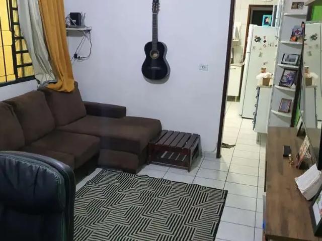 Casa / Sobrado para Venda em Taubaté/SP Jardim Gurilândia 2 Quartos