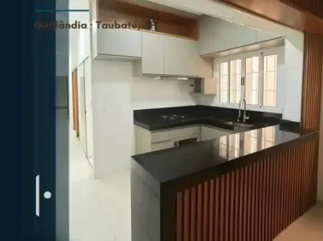 Casa / Sobrado para Venda em Taubaté/SP Jardim Gurilândia 2 Quartos