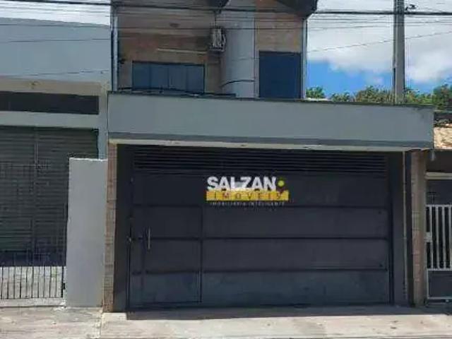 Casa / Sobrado para Venda em Taubaté/SP Jardim Garcez 3 Quartos