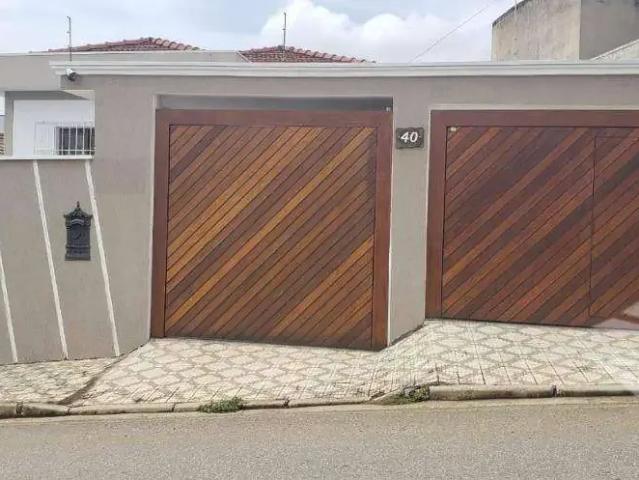 Casa / Sobrado para Venda em Taubaté/SP Jardim Humaitá 3 Quartos