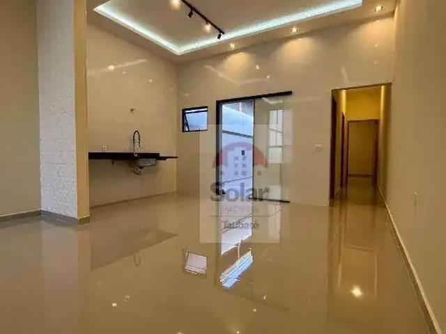 Casa / Sobrado para Venda em Taubaté/SP Jardim Hipica Pinheiro 2 Quartos