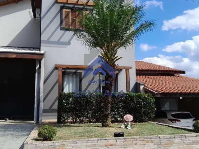 Casa / Sobrado para Venda em Taubaté/SP Jardim Hipica Pinheiro 3 Quartos