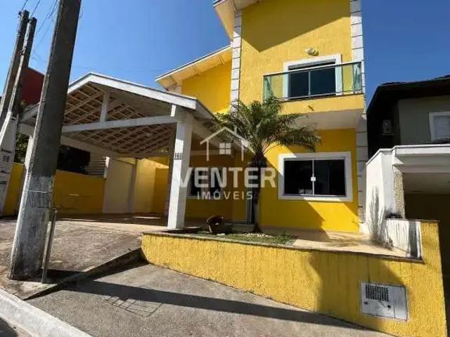 Casa / Sobrado para Venda em Taubaté/SP Jardim Hipica Pinheiro 3 Quartos
