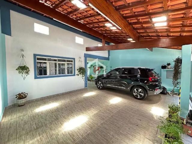 Casa / Sobrado para Venda em Taubaté/SP Jardim Independência 3 Quartos