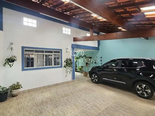 Casa / Sobrado para Venda em Taubaté/SP Jardim Independência 3 Quartos