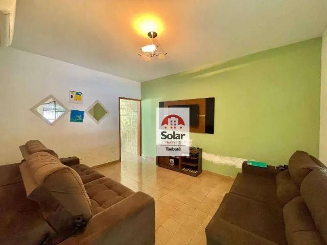 Casa / Sobrado para Venda em Taubaté/SP Jardim Independência 3 Quartos