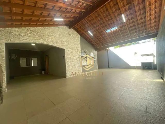 Casa / Sobrado para Venda em Taubaté/SP Jardim Independência 3 Quartos