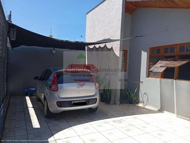 Casa / Sobrado para Venda em Taubaté/SP Jardim Independência 3 Quartos