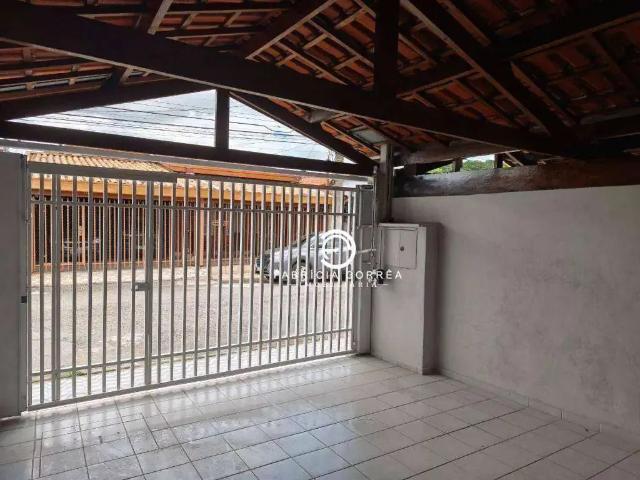 Casa / Sobrado para Venda em Taubaté/SP Independência 2 Quartos