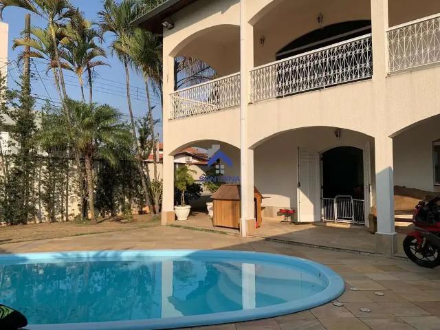 Casa / Sobrado para Venda em Taubaté/SP Jardim Independência 4 Quartos