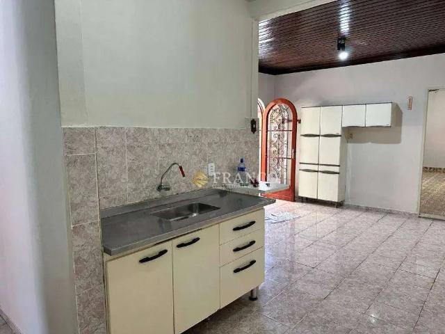 Casa / Sobrado para Venda em Taubaté/SP Jardim Jaraguá 3 Quartos