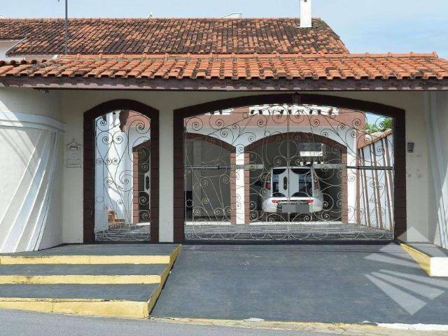 Casa / Sobrado para Venda em Taubaté/SP Jardim Paulista 3 Quartos