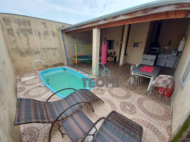 Casa / Sobrado para Venda em Taubaté/SP Jardim Sandra Maria 4 Quartos