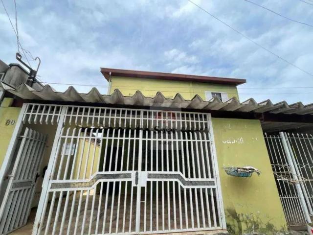 Casa / Sobrado para Venda em Taubaté/SP Jardim Sandra Maria 6 Quartos