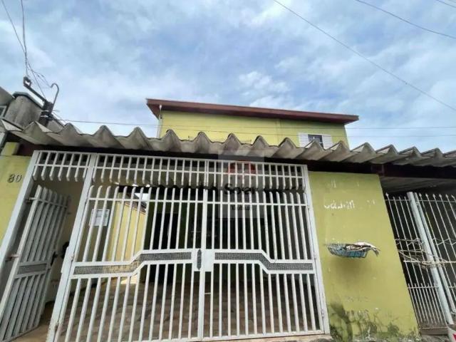 Casa / Sobrado para Venda em Taubaté/SP Jardim Sandra Maria 6 Quartos