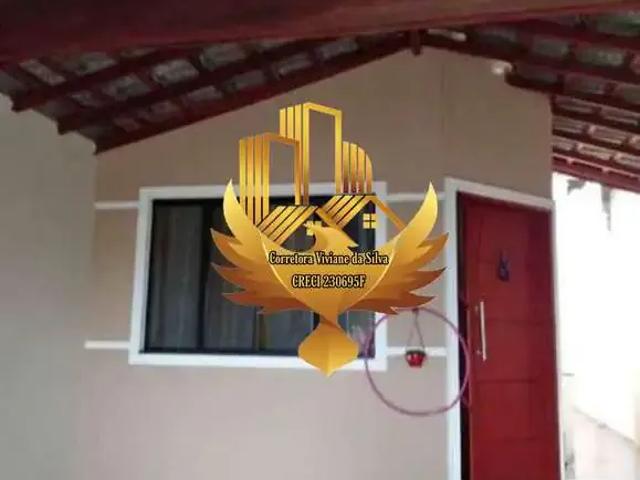 Casa / Sobrado para Venda em Taubaté/SP Jardim Sandra Maria 2 Quartos