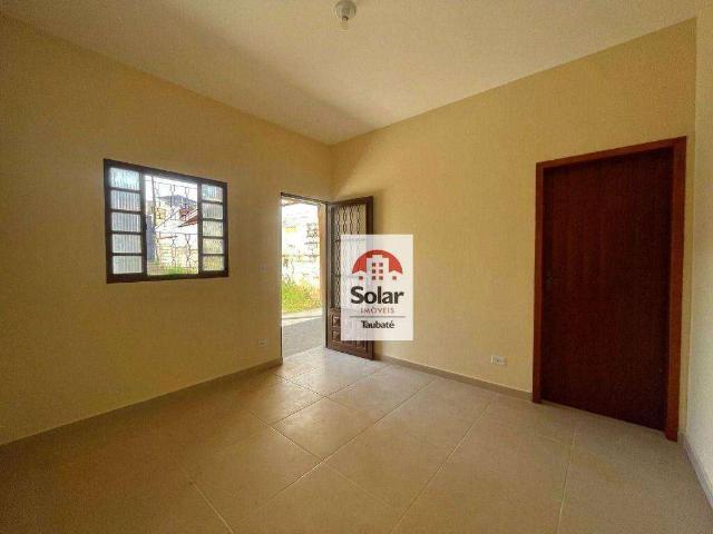 Casa / Sobrado para Venda em Taubaté/SP Jardim Sandra Maria 2 Quartos