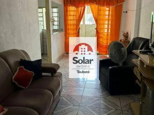 Casa / Sobrado para Venda em Taubaté/SP Jardim Sandra Maria 2 Quartos
