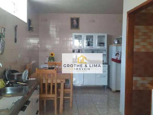Casa / Sobrado para Venda em Taubaté/SP Jardim Sandra Maria 3 Quartos