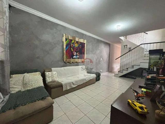 Casa / Sobrado para Venda em Taubaté/SP Jardim Sandra Maria 3 Quartos