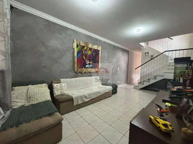 Casa / Sobrado para Venda em Taubaté/SP Jardim Sandra Maria 3 Quartos