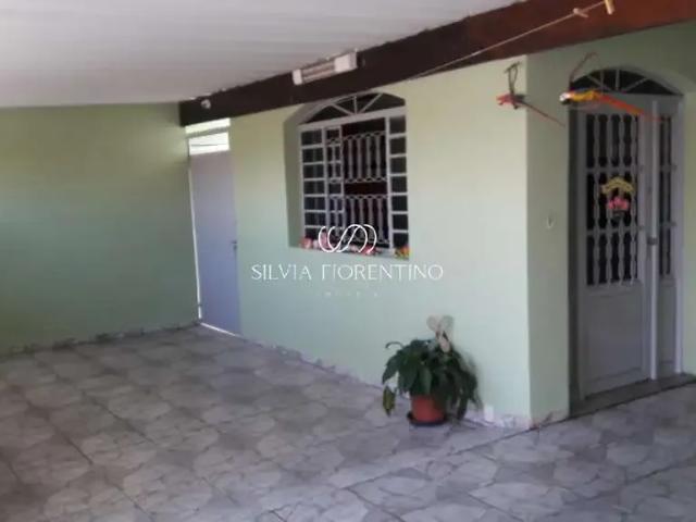 Casa / Sobrado para Venda em Taubaté/SP Jardim Sandra Maria 3 Quartos