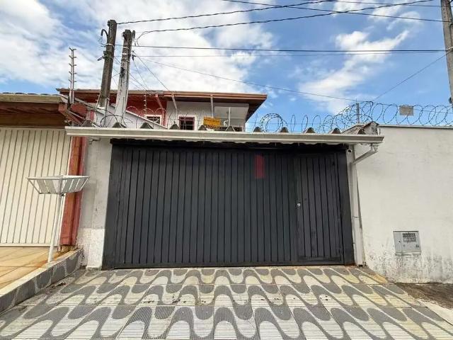 Casa / Sobrado para Venda em Taubaté/SP Jardim Sandra Maria 3 Quartos