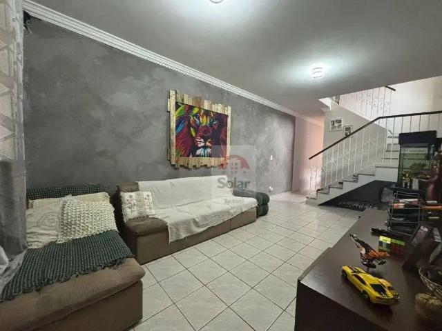 Casa / Sobrado para Venda em Taubaté/SP Jardim Sandra Maria 3 Quartos