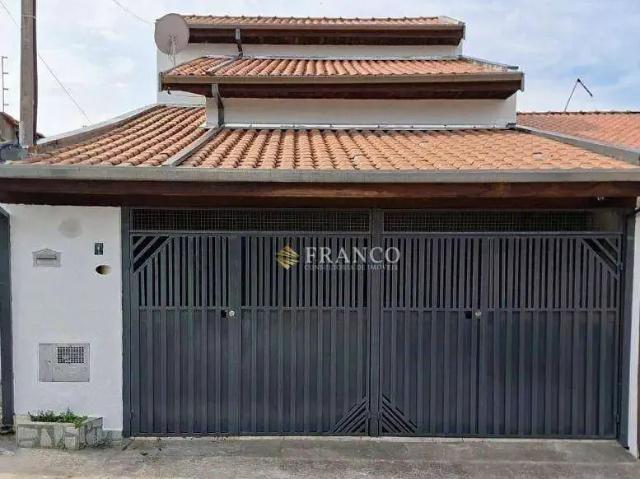 Casa / Sobrado para Venda em Taubaté/SP Jardim Santa Catarina 3 Quartos