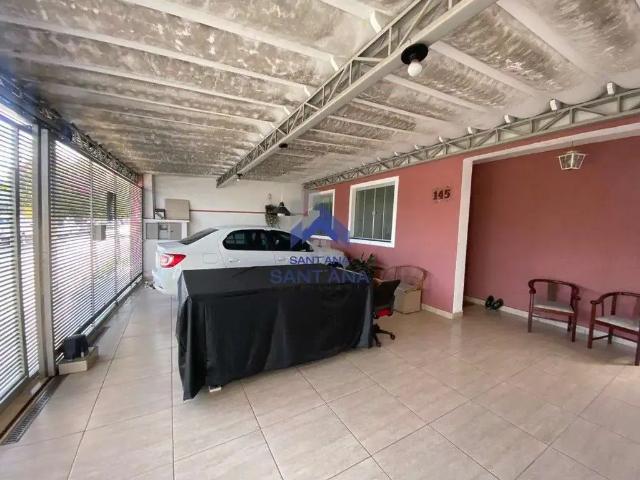 Casa / Sobrado para Venda em Taubaté/SP Jardim Santa Clara 4 Quartos