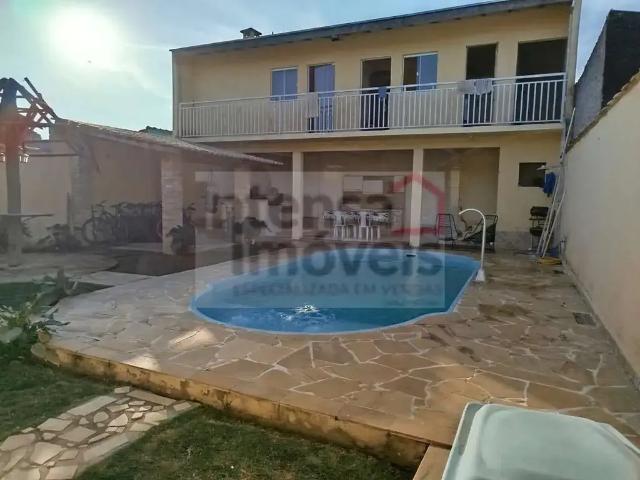 Casa / Sobrado para Venda em Taubaté/SP Jardim Santa Tereza 4 Quartos