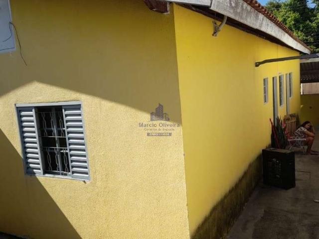 Casa / Sobrado para Venda em Taubaté/SP Jardim Santa Tereza 2 Quartos