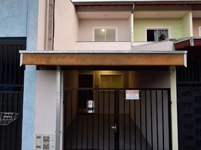 Casa / Sobrado para Venda em Taubaté/SP Jardim Santa Tereza 2 Quartos