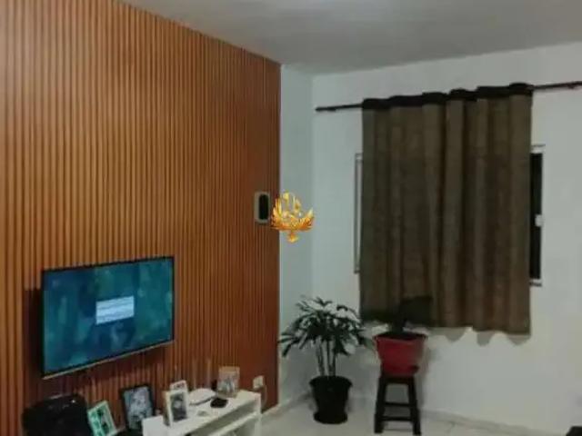 Casa / Sobrado para Venda em Taubaté/SP Jardim Santa Tereza 2 Quartos