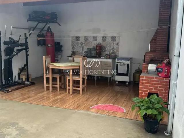 Casa / Sobrado para Venda em Taubaté/SP Jardim Santa Tereza 2 Quartos