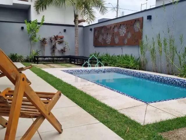 Casa / Sobrado para Venda em Taubaté/SP Jardim Santa Tereza 3 Quartos