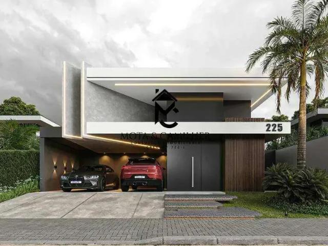 Casa / Sobrado para Venda em Taubaté/SP Jardim Santa Tereza 3 Quartos