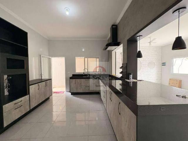 Casa / Sobrado para Venda em Taubaté/SP Jardim Santa Tereza 3 Quartos