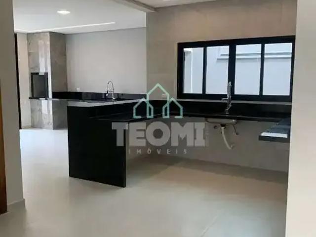 Casa / Sobrado para Venda em Taubaté/SP Jardim Santa Tereza 3 Quartos