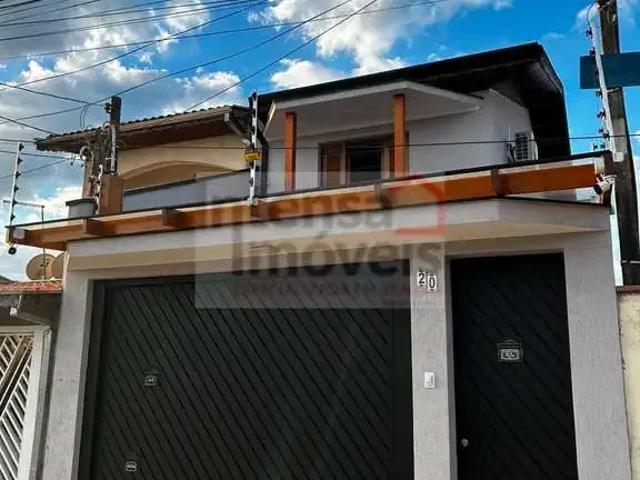 Casa / Sobrado para Venda em Taubaté/SP Loteamento Vila Olímpia 3 Quartos