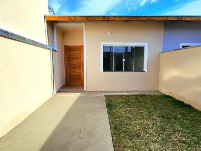 Casa / Sobrado para Venda em Taubaté/SP Loteamento Vila Olímpia 2 Quartos