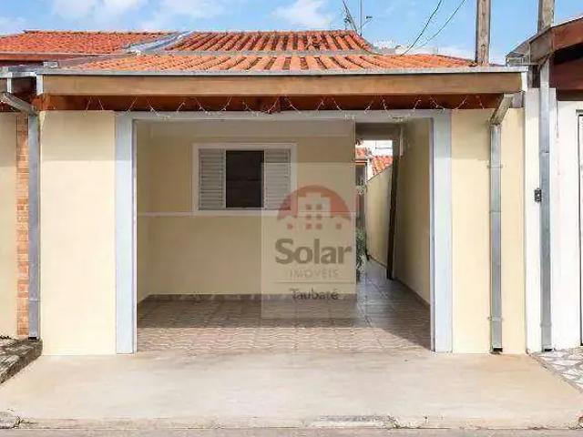 Casa / Sobrado para Venda em Taubaté/SP Loteamento Vila Olímpia 2 Quartos