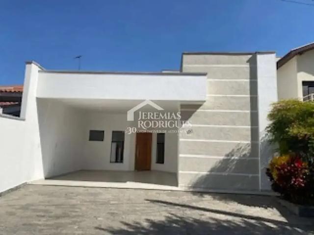 Casa / Sobrado para Venda em Taubaté/SP Loteamento Fernando Camargo Nogueira 3 Quartos