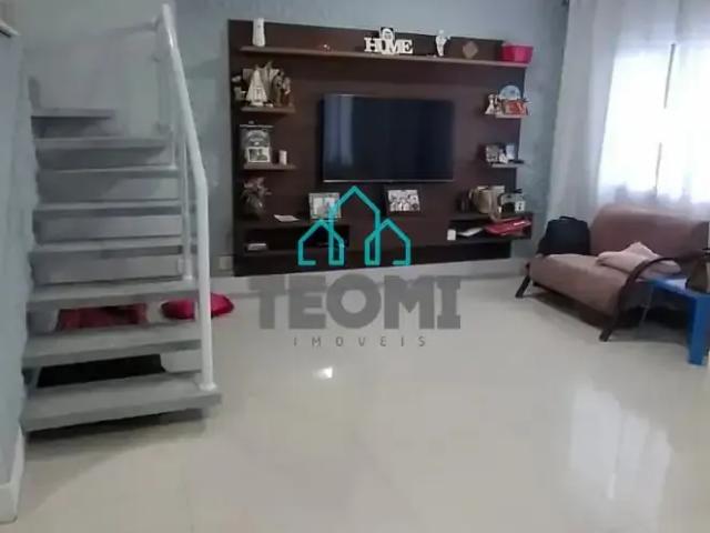 Casa / Sobrado para Venda em Taubaté/SP Loteamento Fernando Camargo Nogueira 3 Quartos