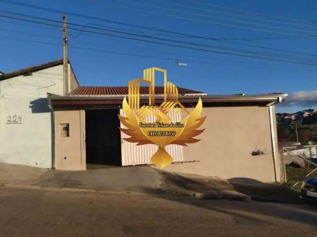 Casa / Sobrado para Venda em Taubaté/SP Loteamento Quinta das Frutas 2 Quartos