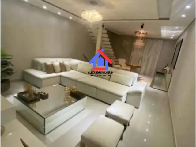Casa / Sobrado para Venda em Taubaté/SP Loteamento Residencial e Comercial Bosque Flamboyant 4 Quartos