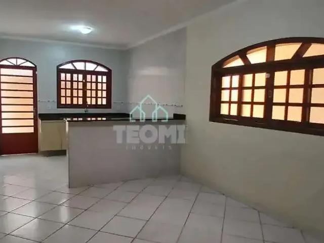 Casa / Sobrado para Venda em Taubaté/SP Loteamento Residencial e Comercial Bosque Flamboyant 2 Quartos