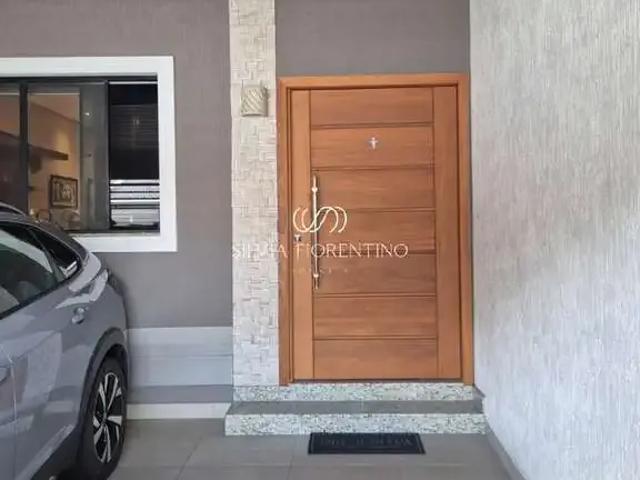 Casa / Sobrado para Venda em Taubaté/SP Loteamento Residencial e Comercial Bosque Flamboyant 3 Quartos