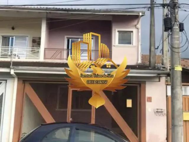 Casa / Sobrado para Venda em Taubaté/SP Loteamento Residencial e Comercial Bosque Flamboyant 3 Quartos