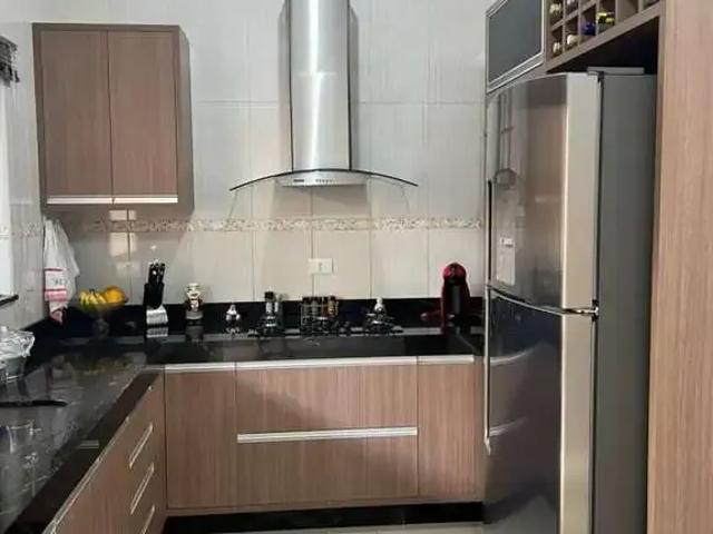 Casa / Sobrado para Venda em Taubaté/SP Loteamento Residencial e Comercial Bosque Flamboyant 3 Quartos
